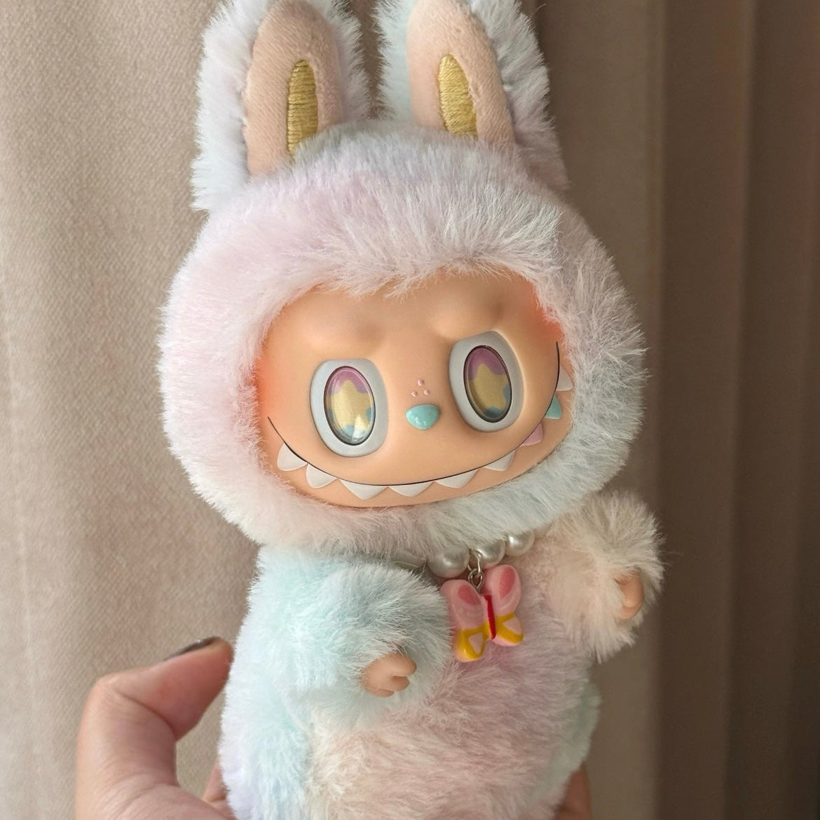 Custom Labubu Multi-Color Version-Yaoyao – Luminify