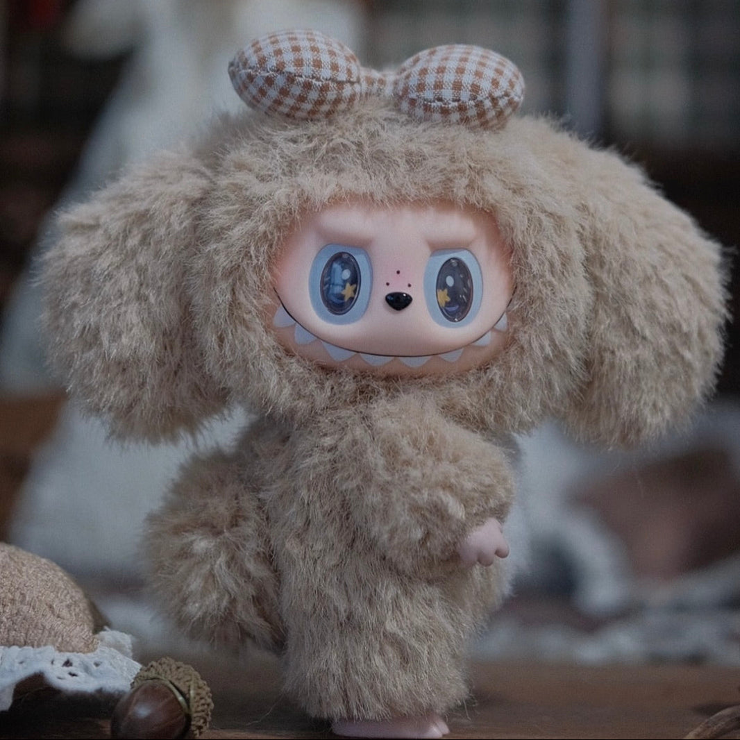 🧵 CUSTOM LABUBU – Luminify